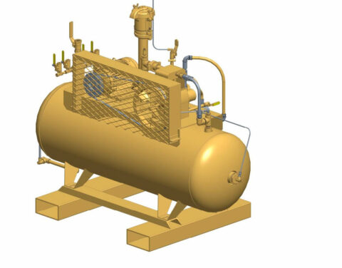 PACKING VENT RECOVERY UNIT (PVRU) - Fossil MFG